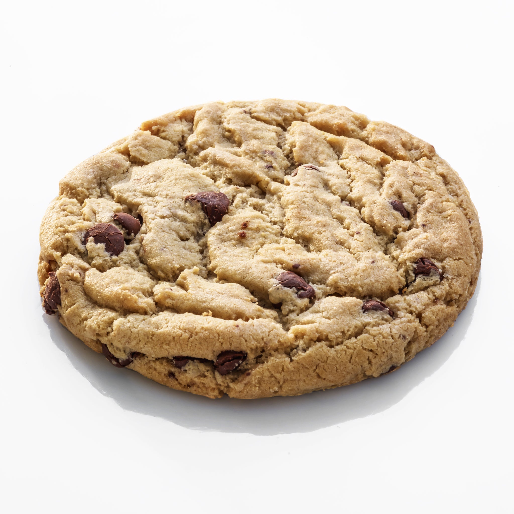 Giant Chocolate Chip Cookie – Mary's Mountain Cookies Downtown Loveland