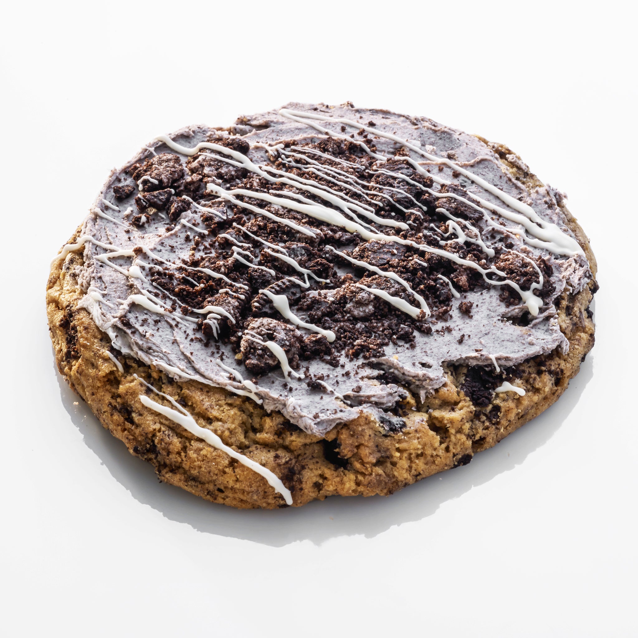 Frosted Oreo – Mary's Mountain Cookies Downtown Loveland